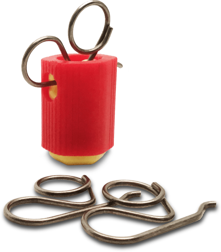 Skyclip, Spring Clip, Skylox, Stainless Steel - Skylox