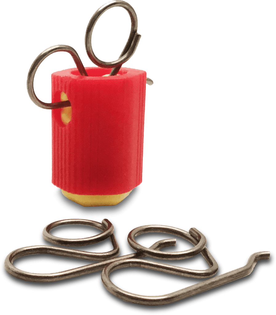 Skyclip, Spring Clip, Skylox, Stainless Steel - Skylox