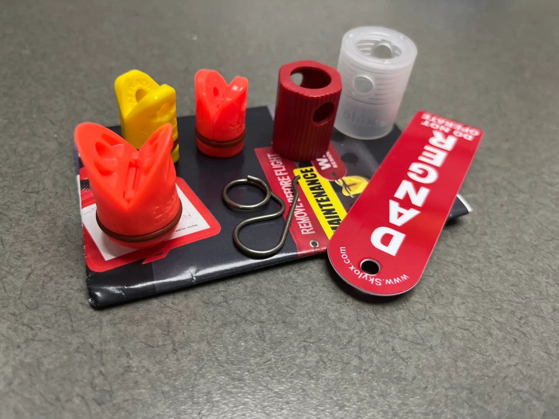 Your Complimentary Kit - Skylox